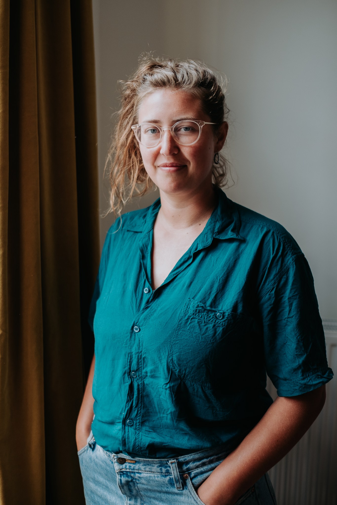 About – Emilie Dewitte